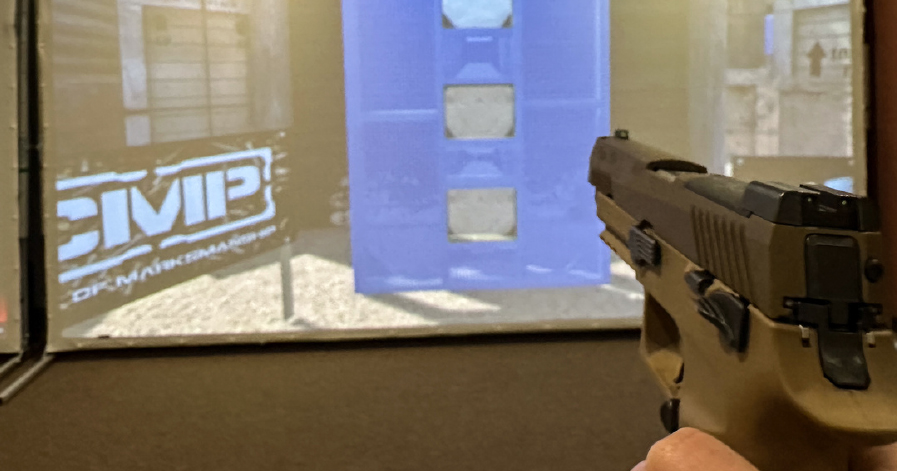 Zero Bullet Shooting Range - Zero Bullet